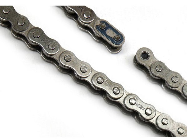 Chain 428 - 136 Link Psychic Kmc Heavy Duty Honda Ktm Kawasaki Gold ...