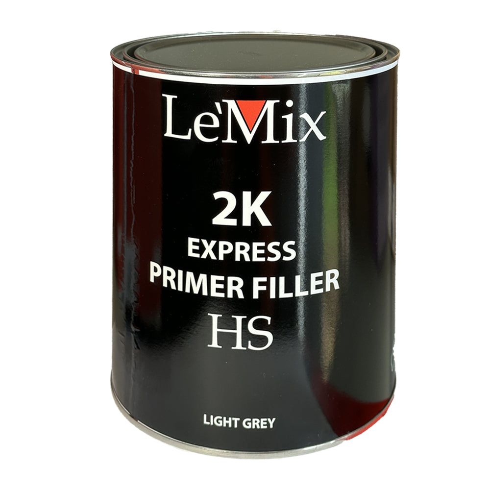 Le Mix Express Primer Filler 4l – Engineers Collective