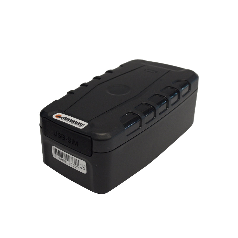 Mongoose 4g Long Life Battery Gps Tracker - Affordable Self Managed Tr ...