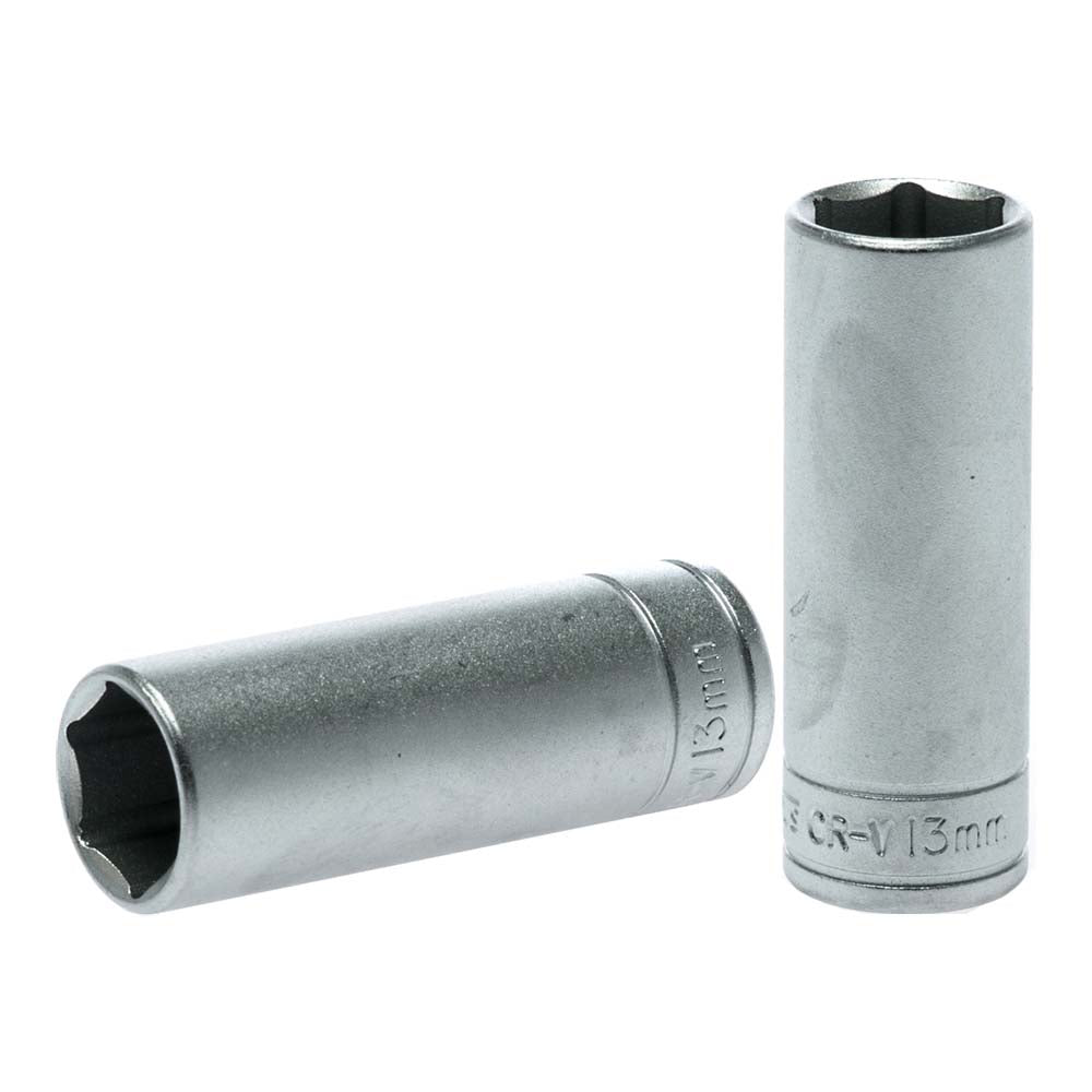 Teng 1/4in Dr. Deep Socket 13mm – Engineers Collective