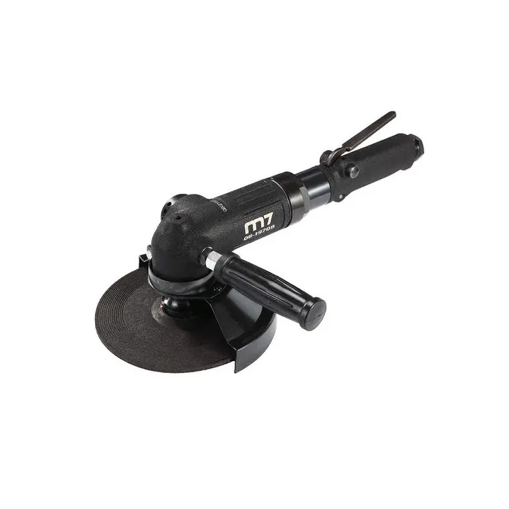 M7 Angle Grinder 180mm, Extra Heavy Duty, 2.2HP – Engineers Collective