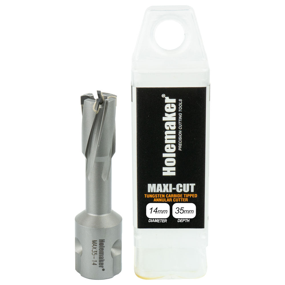 Holemaker TCT Cutter 14mmx35mm DOC – Engineers Collective