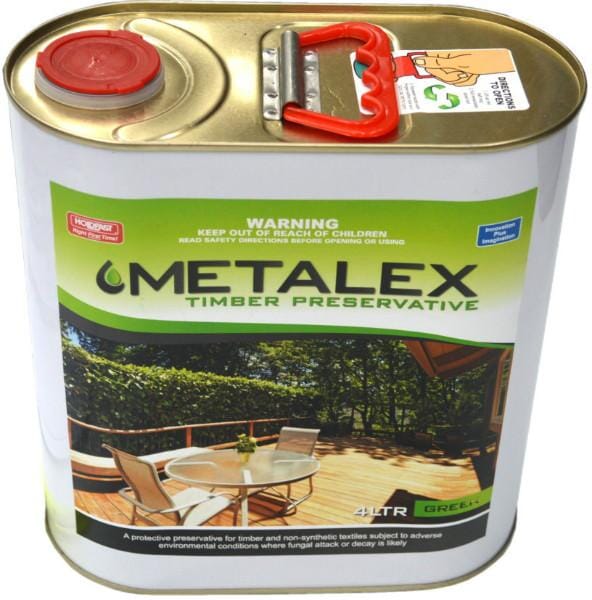 Metalex Metalex - Green 4L – Engineers Collective