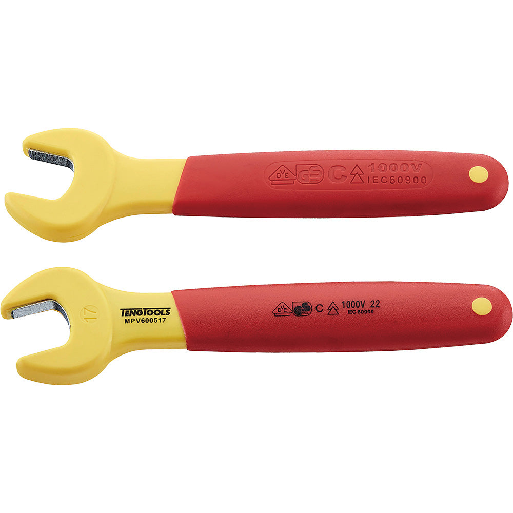 Teng Insulated Spanner 17mm – Engineers Collective