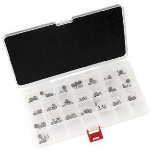 Valve Shim Kit 7.48mm – Engineers Collective