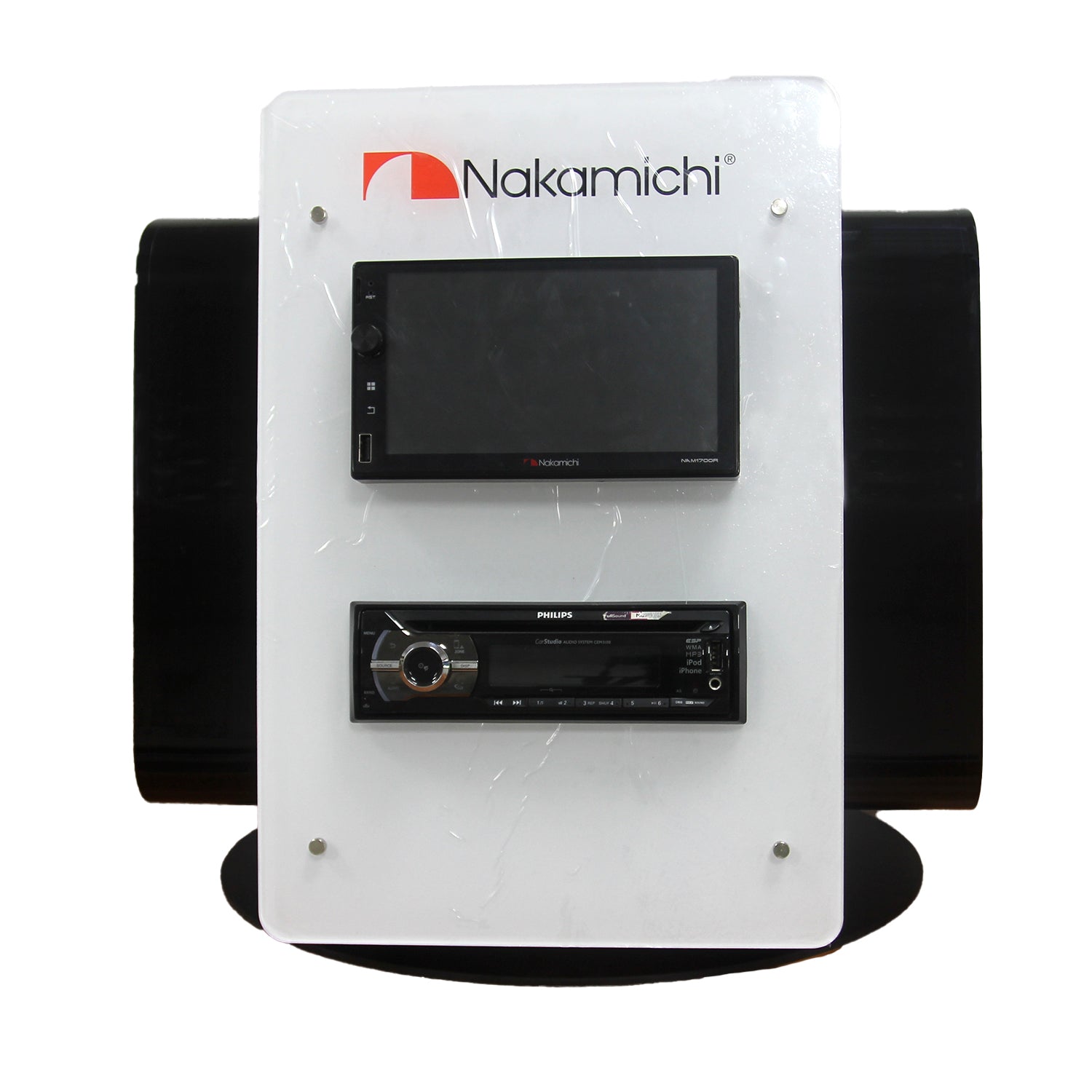 Nakamichi Car Audio Active Display Stand – Engineers Collective