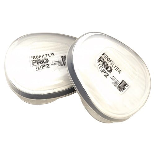 P2 Filter, Pro cartridges for HMPTM c/w retainer (PCP2) – Engineers ...