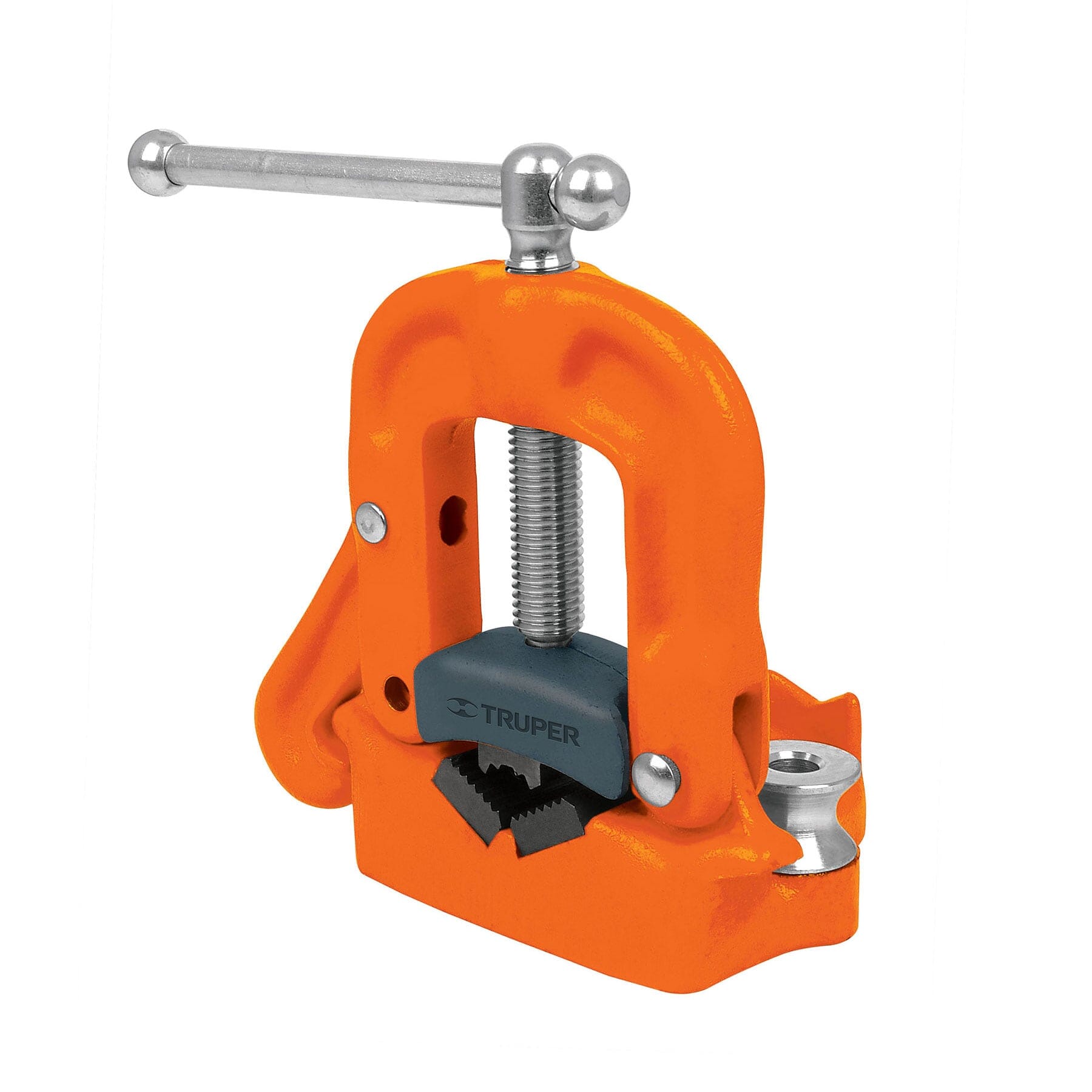 Truper Pipe Vice - Hinged 50mm | Engineers Collective