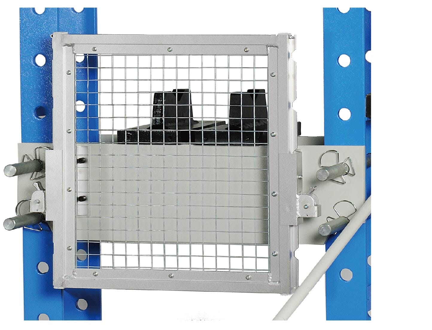 Wayco Hydraulic Shop Press Guard 20 Ton – Engineers Collective