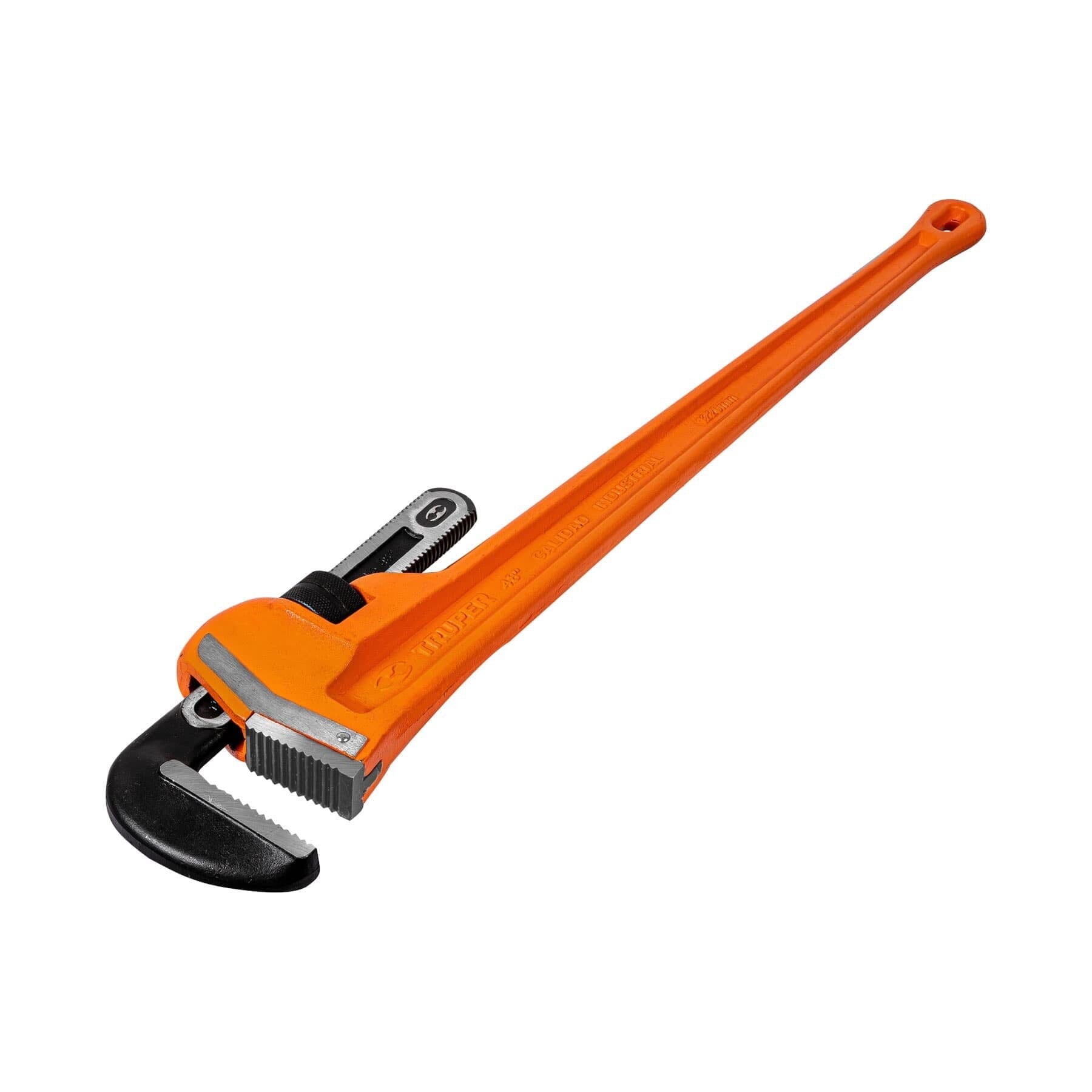 Truper Pipe Wrench 1200mm – Engineers Collective
