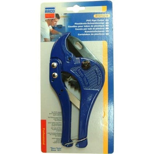 Raco Pvc Pipe Cutters 42mm Capacity #RT27/321 – Engineers Collective