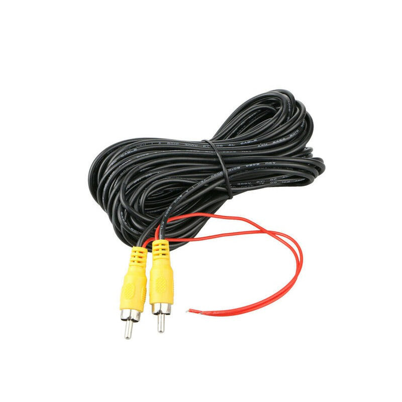 Camera Video Cable Rca 10 Meters With Trigger Cable – Engineers Collective