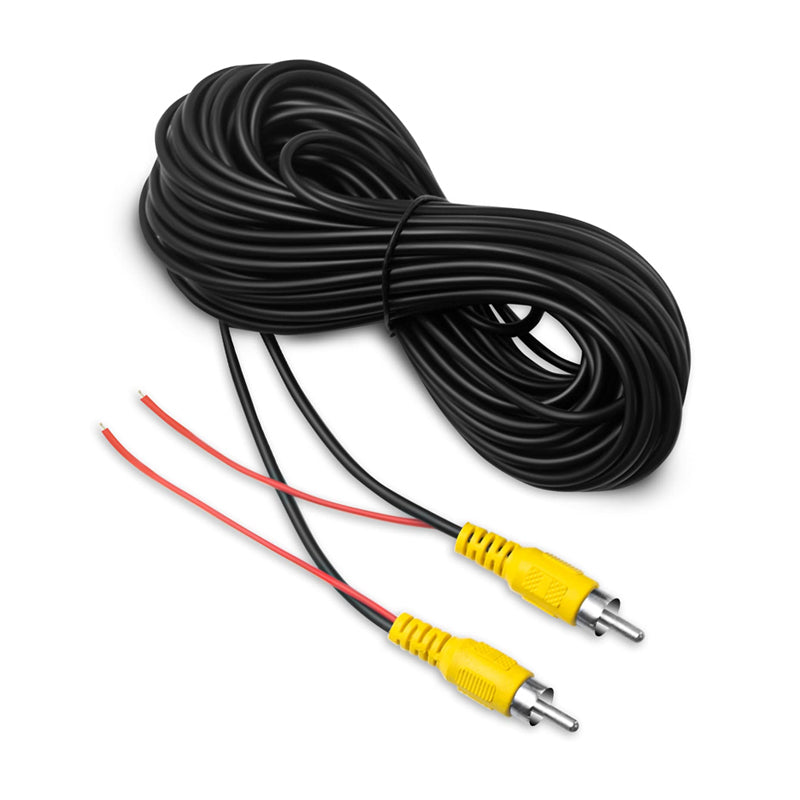 Camera Video Cable Rca 15 Meters With Trigger Cable – Engineers Collective