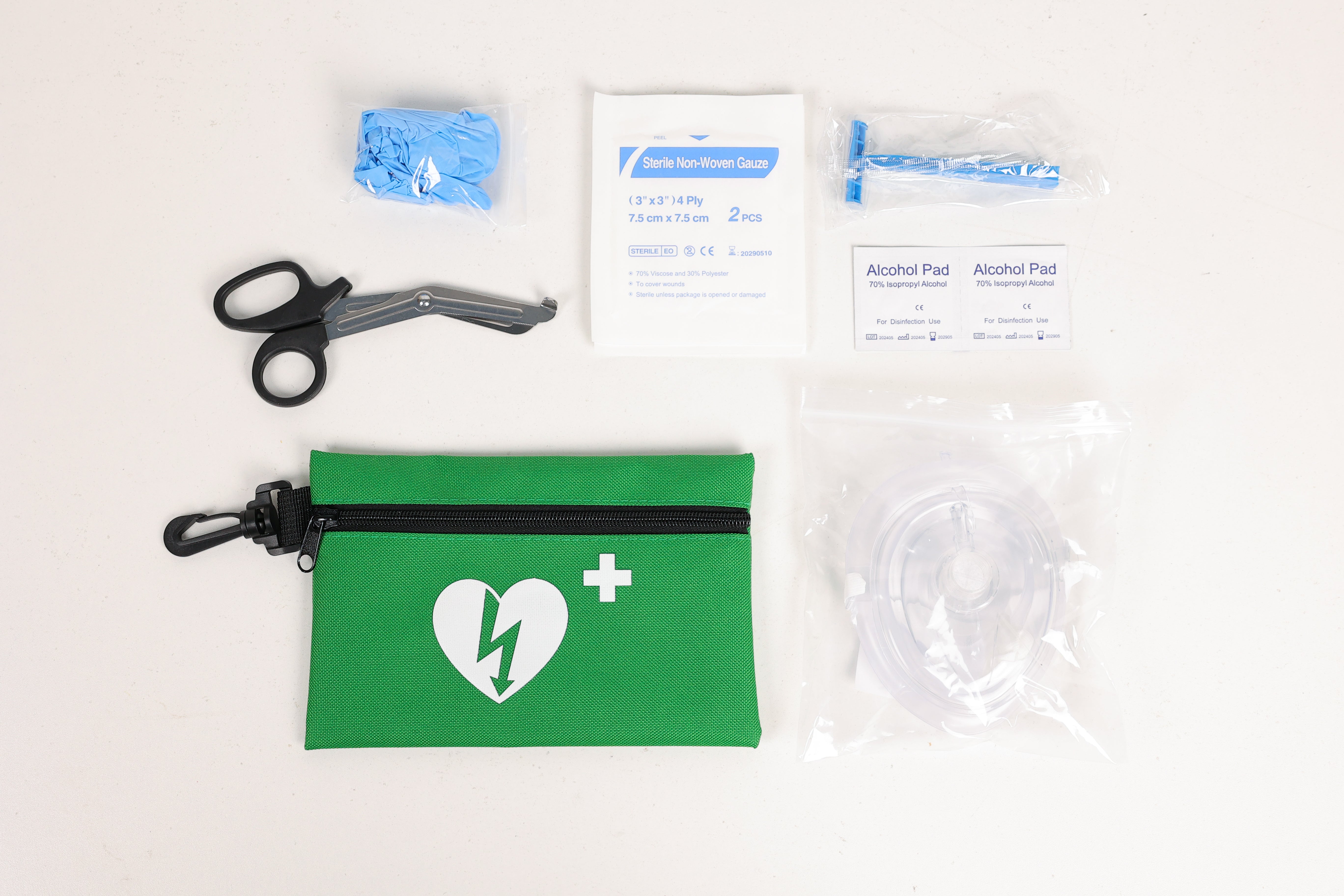 Mindray AED Rescue Kit – Engineers Collective