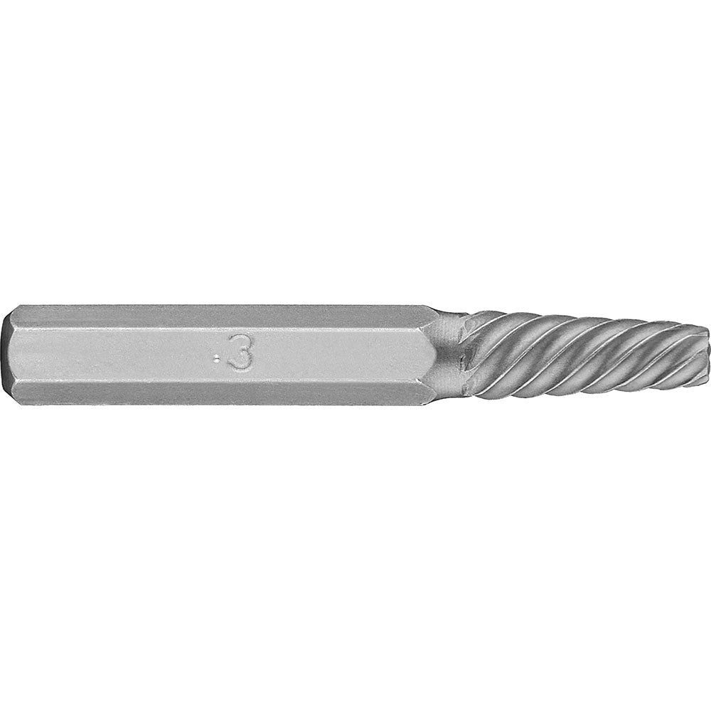 Teng No.3 Screw Extractor 1/4in – Engineers Collective