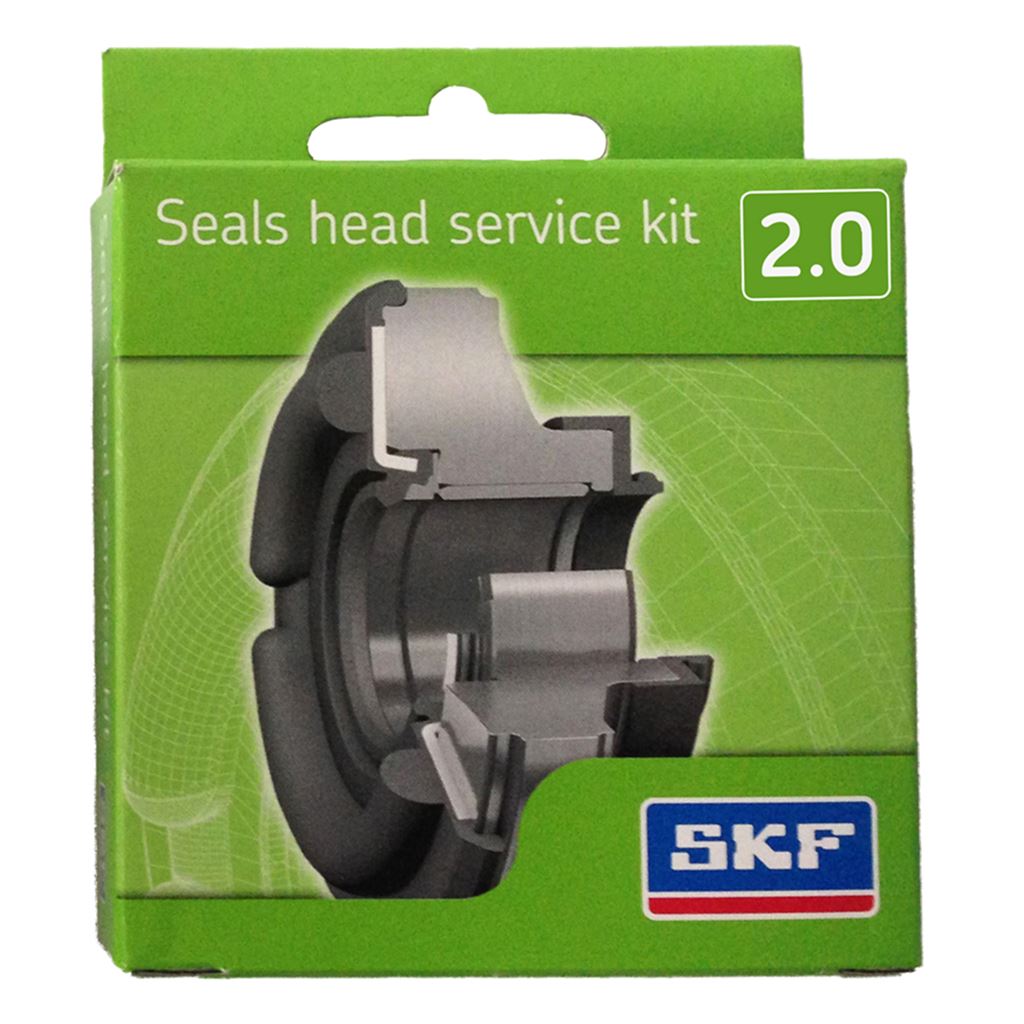 Shock Head Service Kit – Engineers Collective
