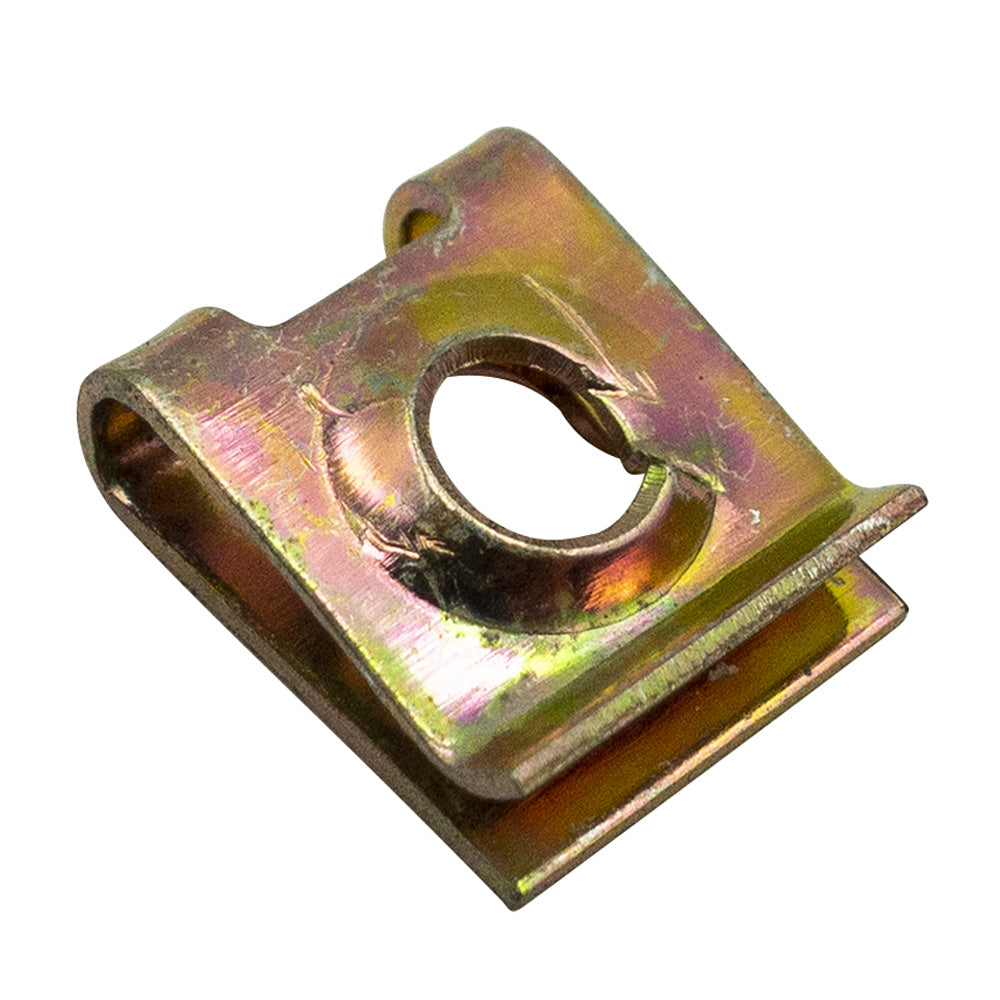 Champion 8G x 13/32 x 11/32in Captive U-Type Speed Nut-100pk ...