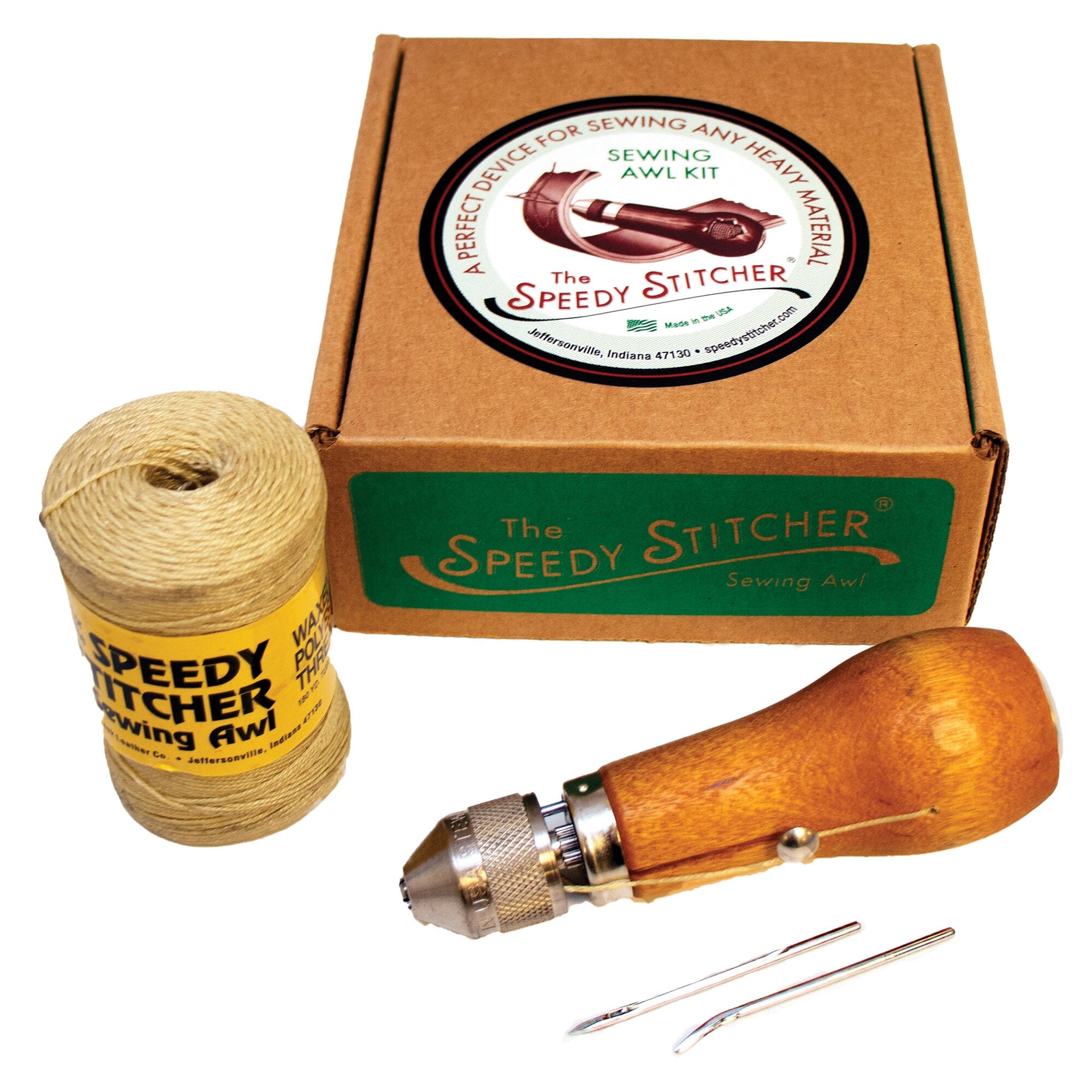 Speedy Sewing Awl Kit #110 – Engineers Collective