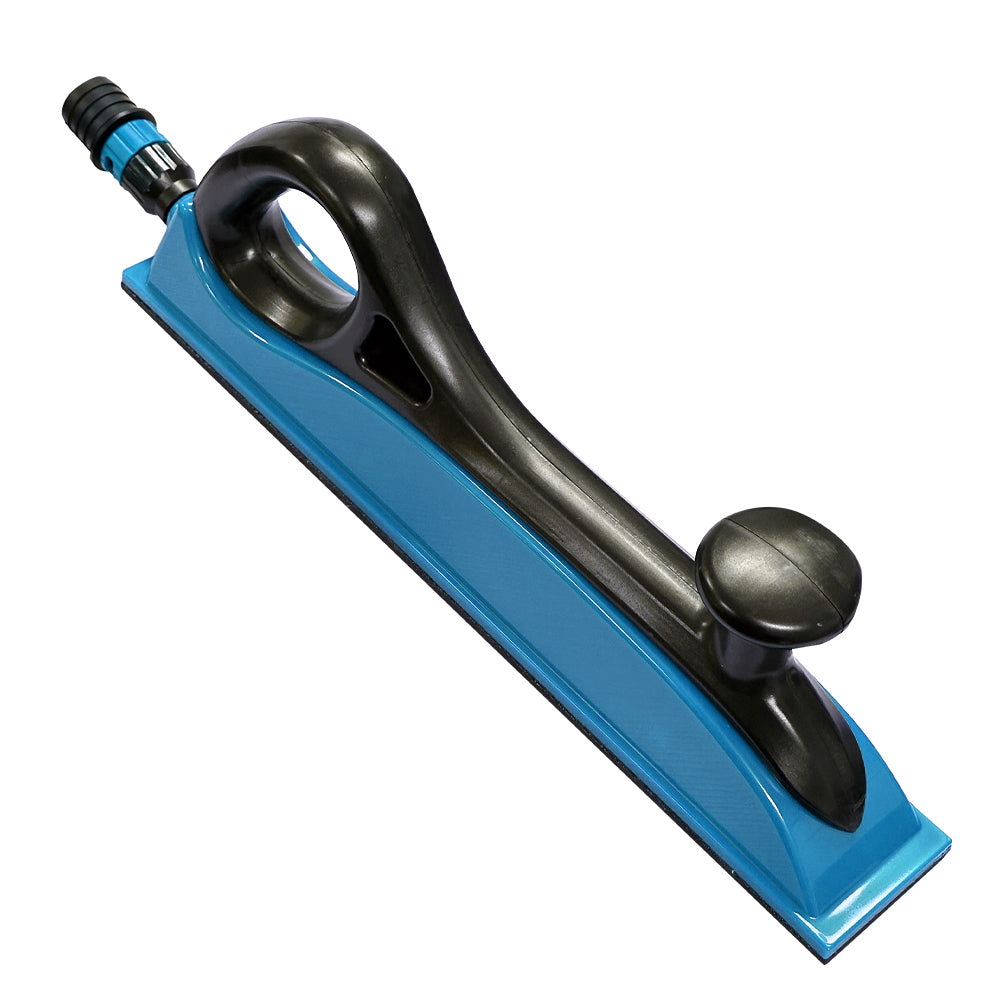 Sandwox Blue Multiple Holes Sanding Block With Vacuum 70mm X 400mm ...
