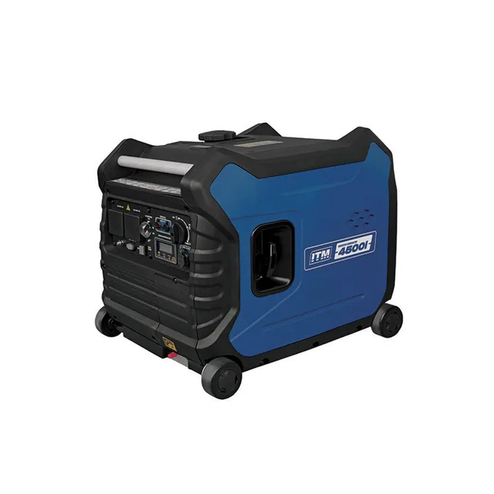 ITM Inverter Generator Petrol 4500W Peak With Electric Start ...