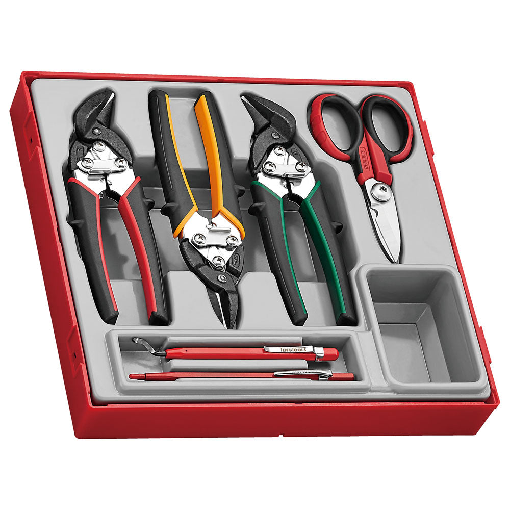Teng 6pc Cutting Tool Set – Engineers Collective