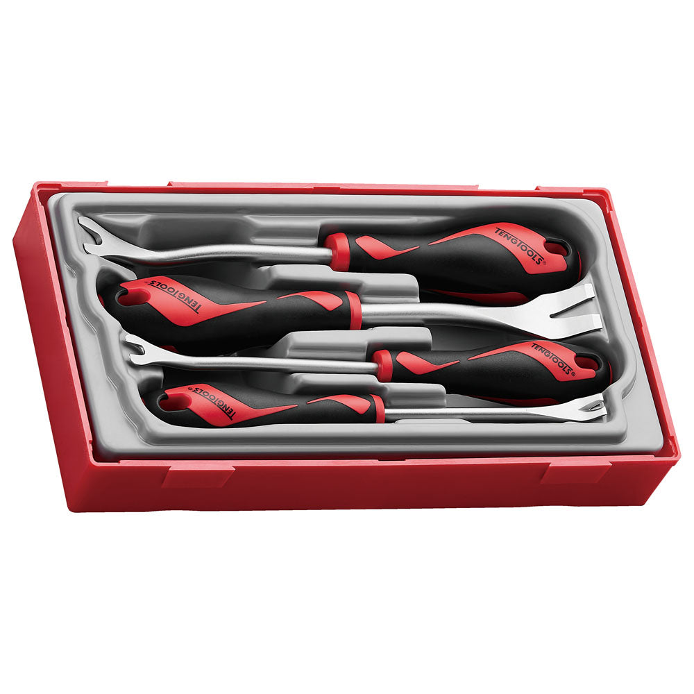 Teng 4pc Clip & Panel Remover Set – Engineers Collective