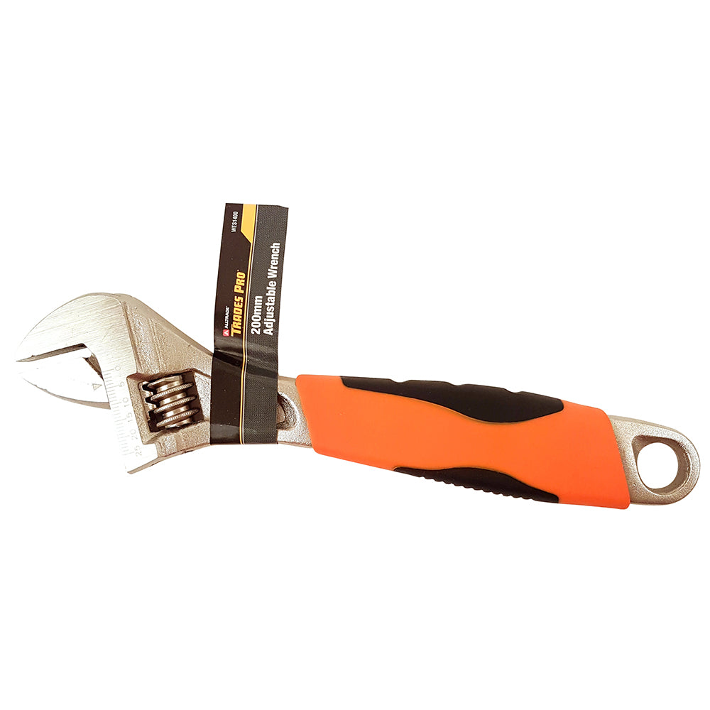 200mm/8” Adjustable Wrench – Engineers Collective