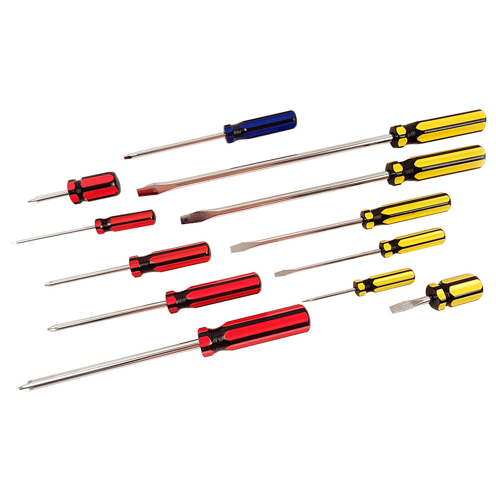 12pc Screwdriver Set – Engineers Collective