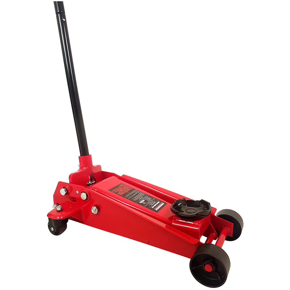 Powerbuilt 3.3 Ton / 3000kg Garage Jack – Engineers Collective