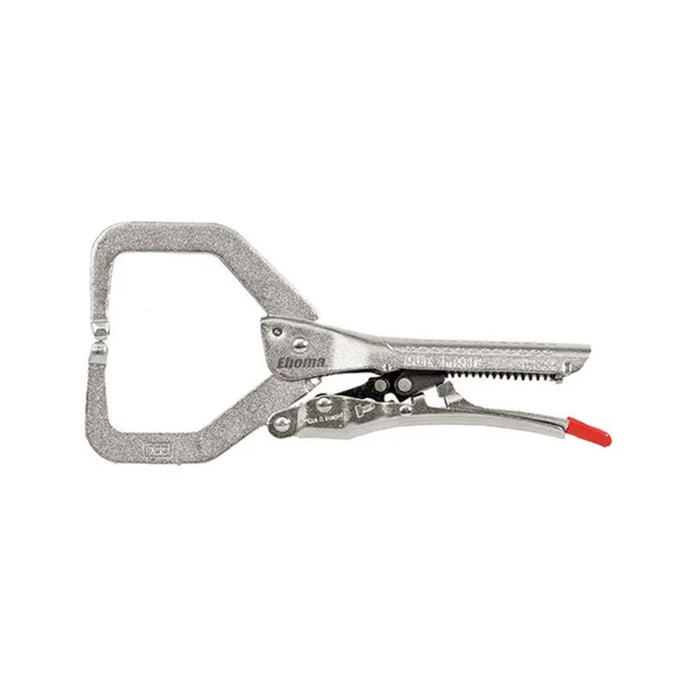 Ehoma Automatic Locking Plier, C Clamp Regular Tip 150mm – Engineers ...