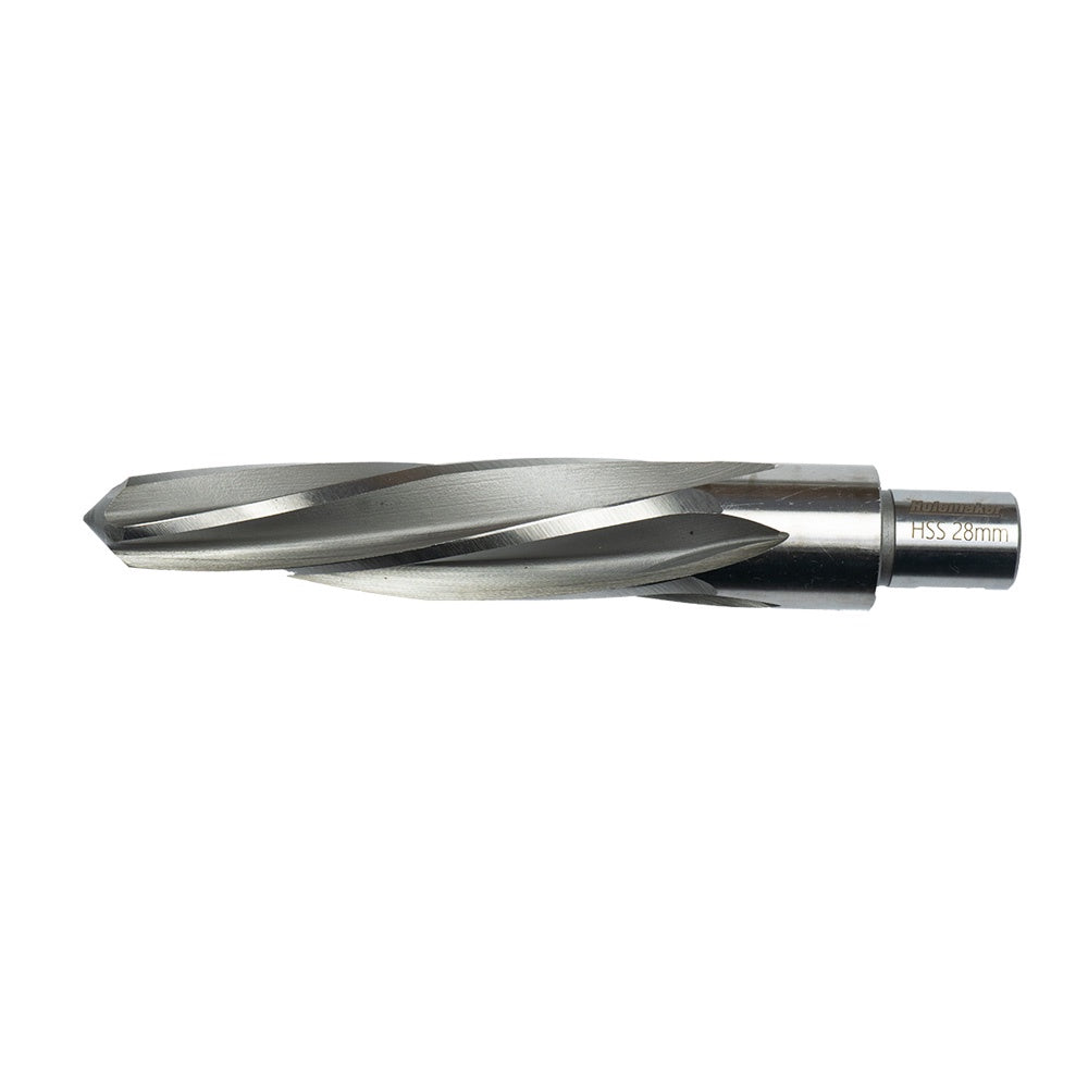 Holemaker Taper Bridge Reamer, Weldon Shank, 28mm Dia – Engineers ...