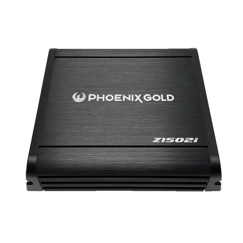 Phoenix Gold Amplifier 2x75w Rms 4 Ohm 200w 4 Ohm Bridged – Engineers ...