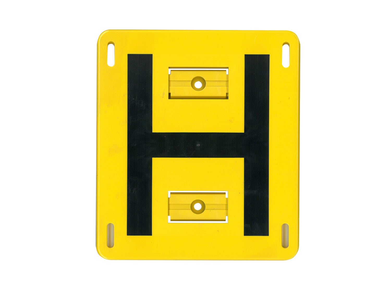 Esko Hydrant Marking Plate (Yellow) – Engineers Collective
