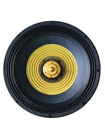 Cerwin Vega 18" Stroker Pro Classic 2 Ohm Spl Subwoofer 1600w Rms / 32 ...
