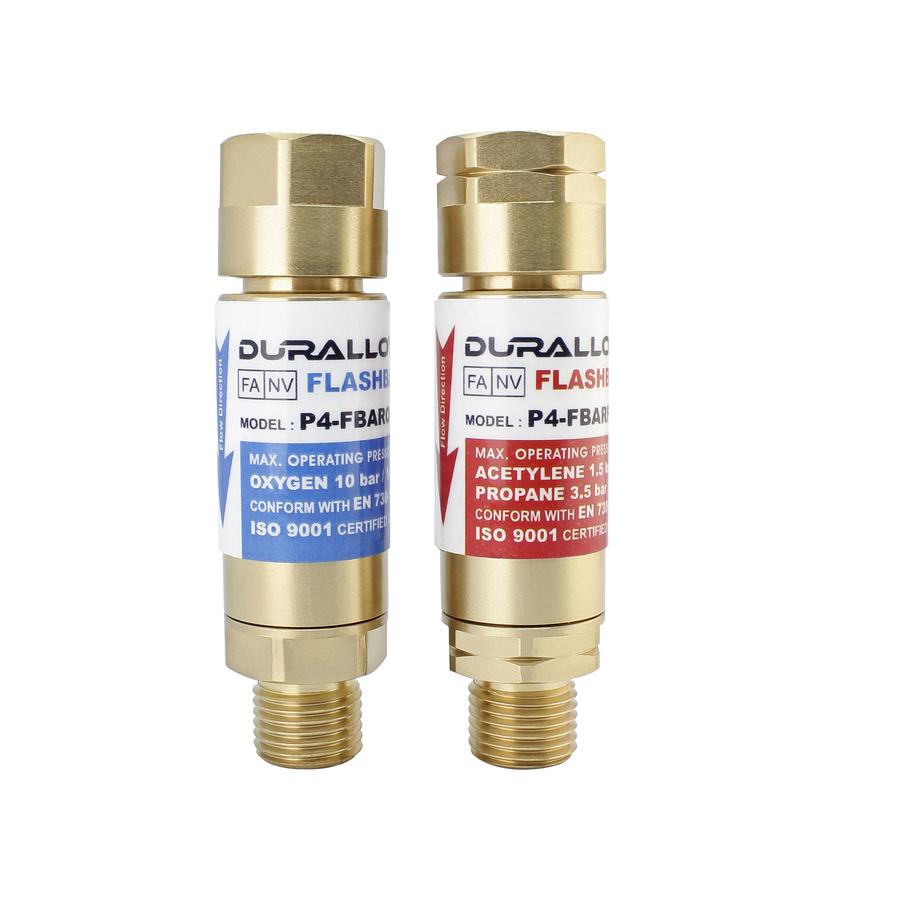 Flashback Arresters Fuel – Engineers Collective