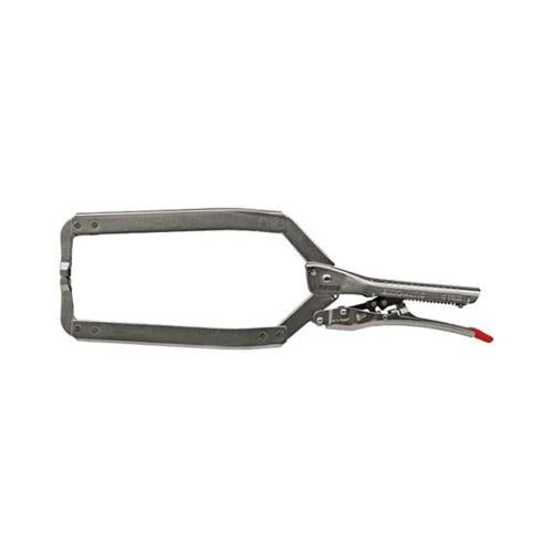 Ehoma Automatic Locking Plier, C Clamp Regular Tip 450mm – Engineers ...