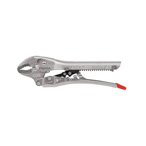 Ehoma Automatic Locking Plier, Curved Jaw, 250mm – Engineers Collective