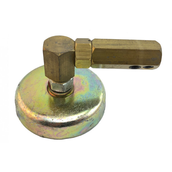 Earth Clamp Magnet 600amp – Engineers Collective