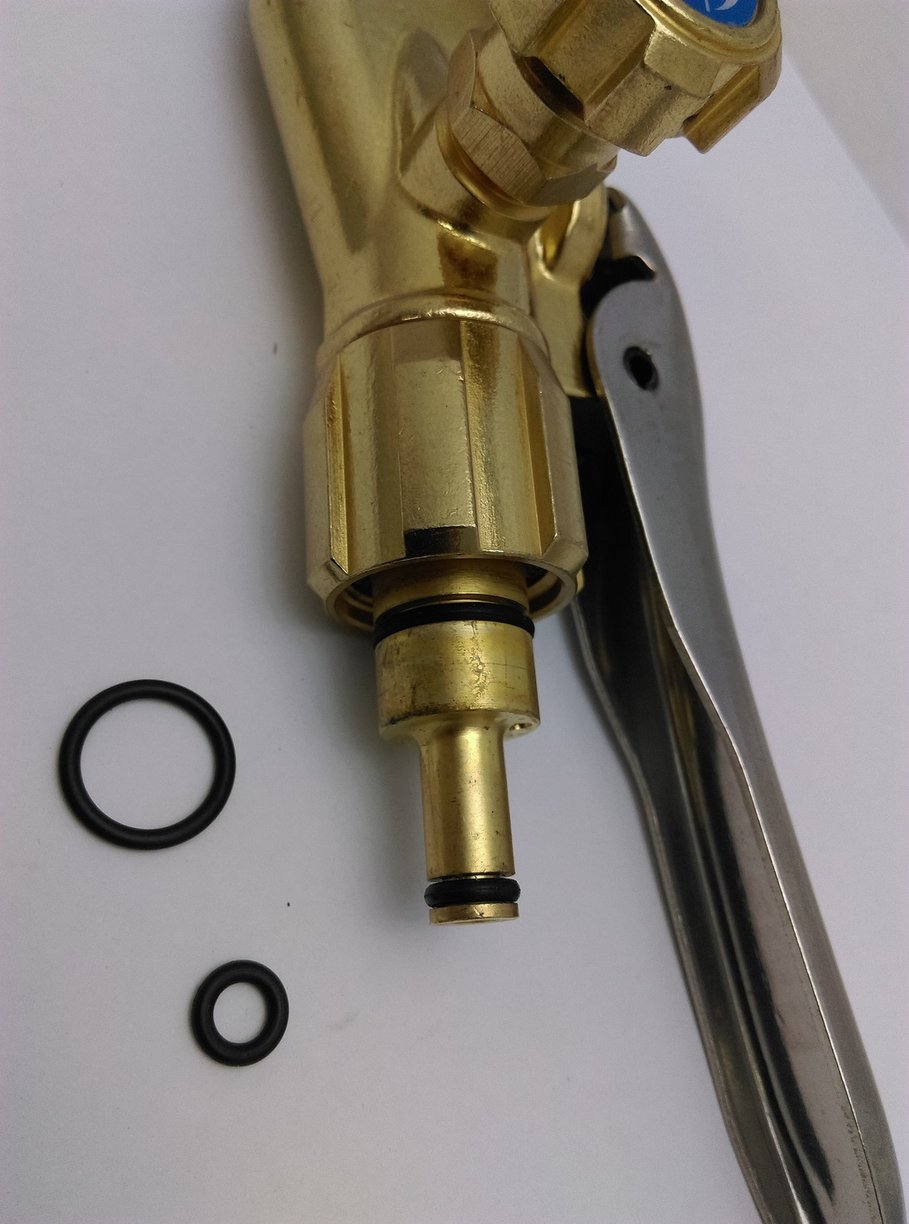 Mixer - O-ring Kit – Engineers Collective