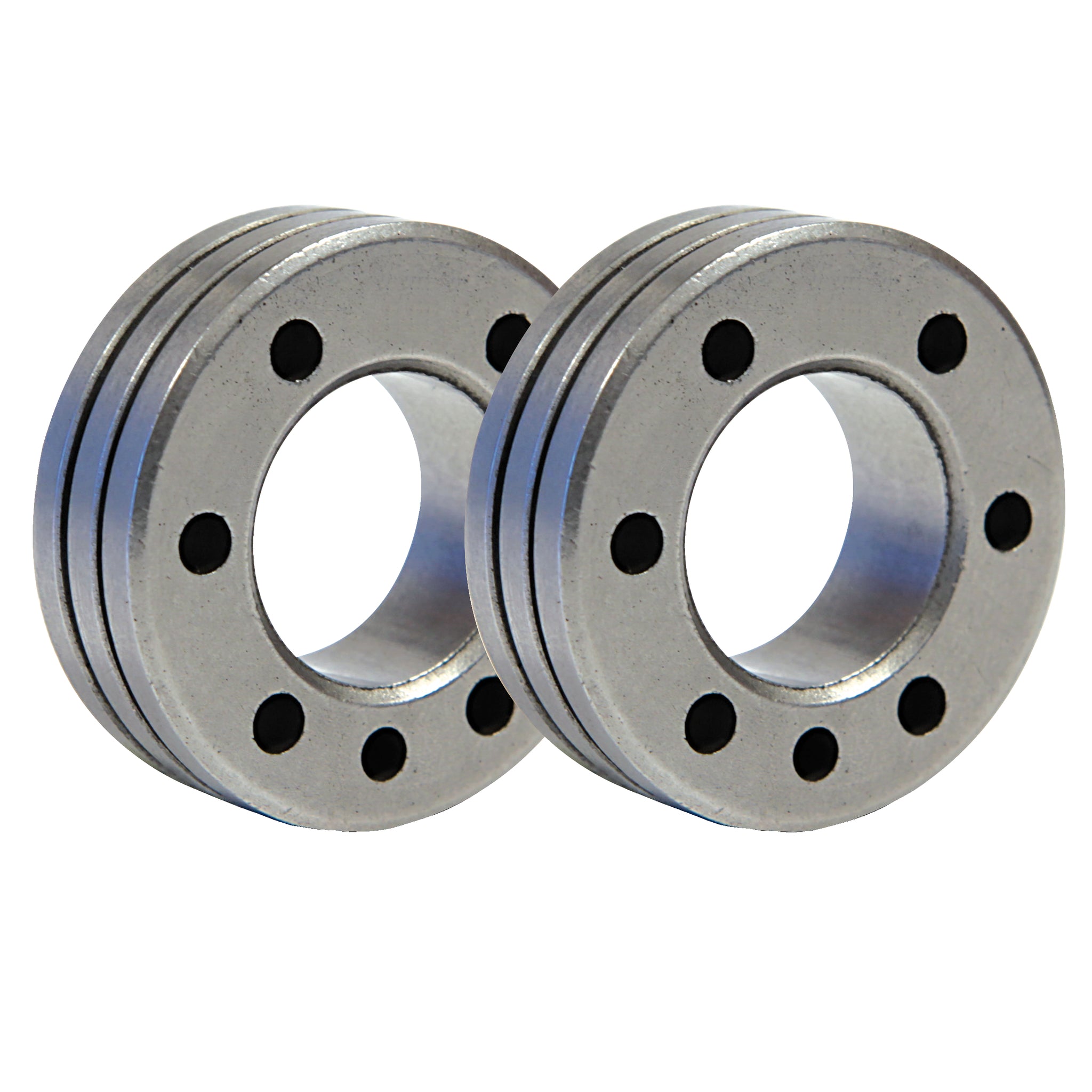 Drive Rollers Type C 1.0/1.2mm - Steel. Set of 2 – Engineers Collective