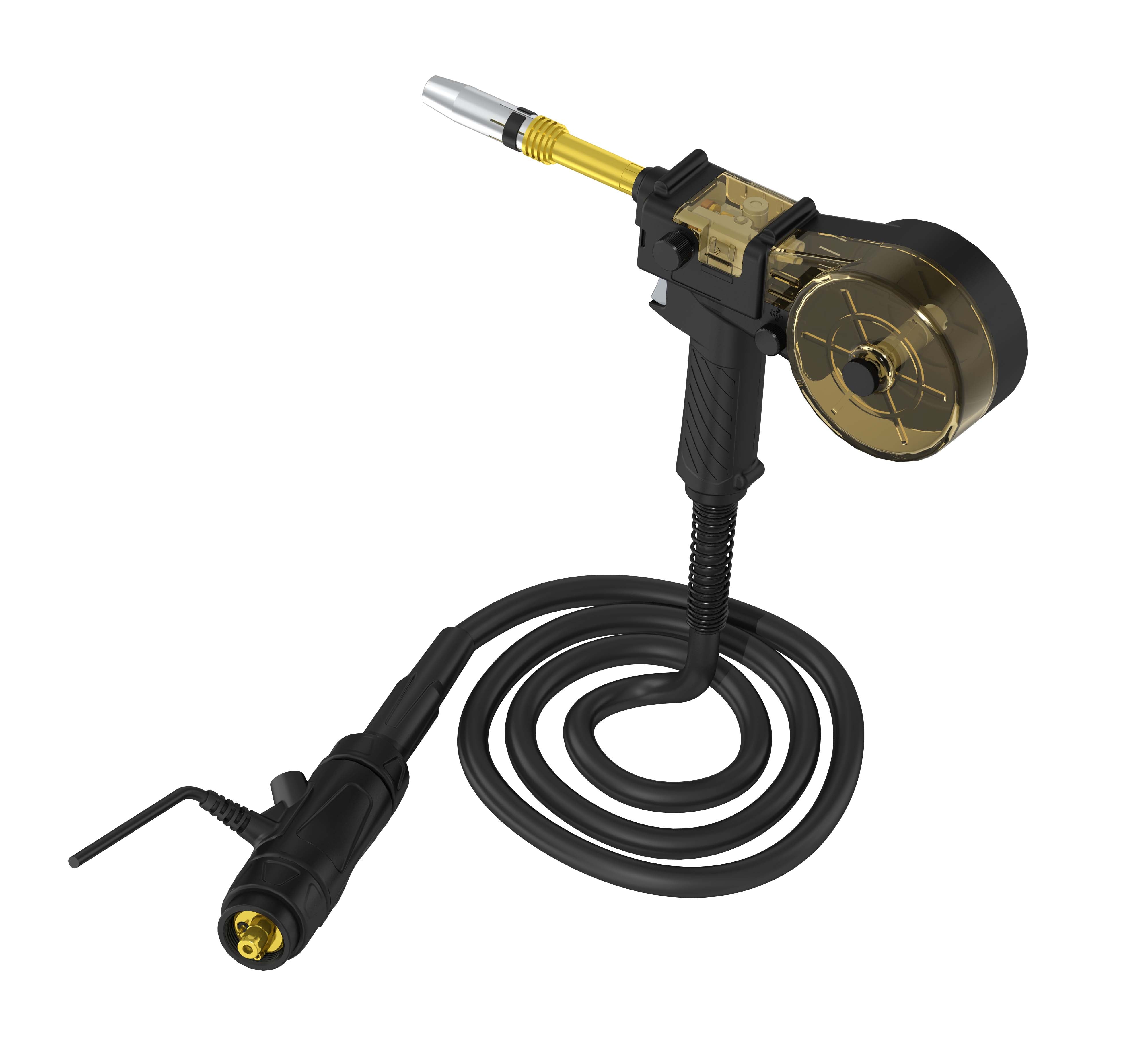 MB24 8 Meter Euro-Connect Spool Gun – Engineers Collective