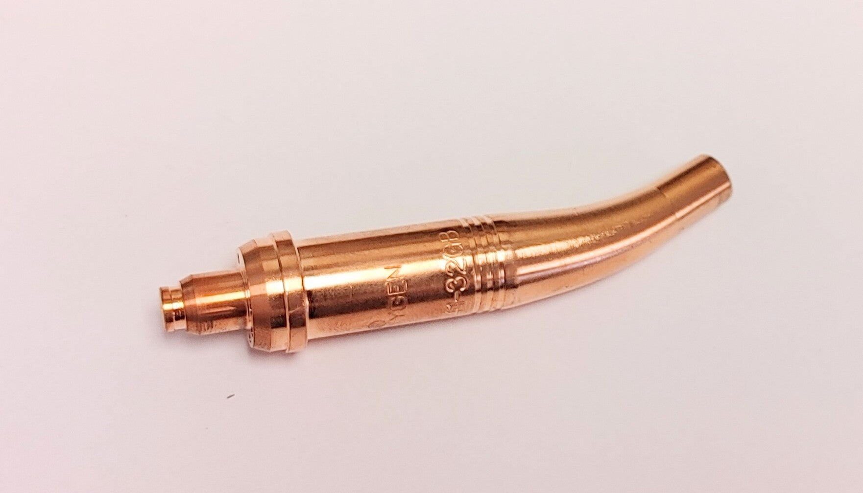 Acetylene Gouging Tip Size 32/bent – Engineers Collective