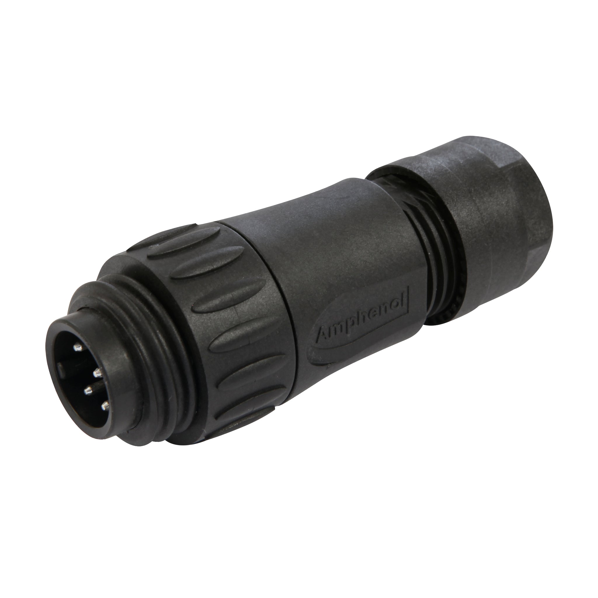 7 Pin Amphenol Male Connector – Engineers Collective