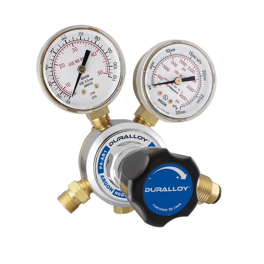 Argon Regulator / Single Stage – Engineers Collective