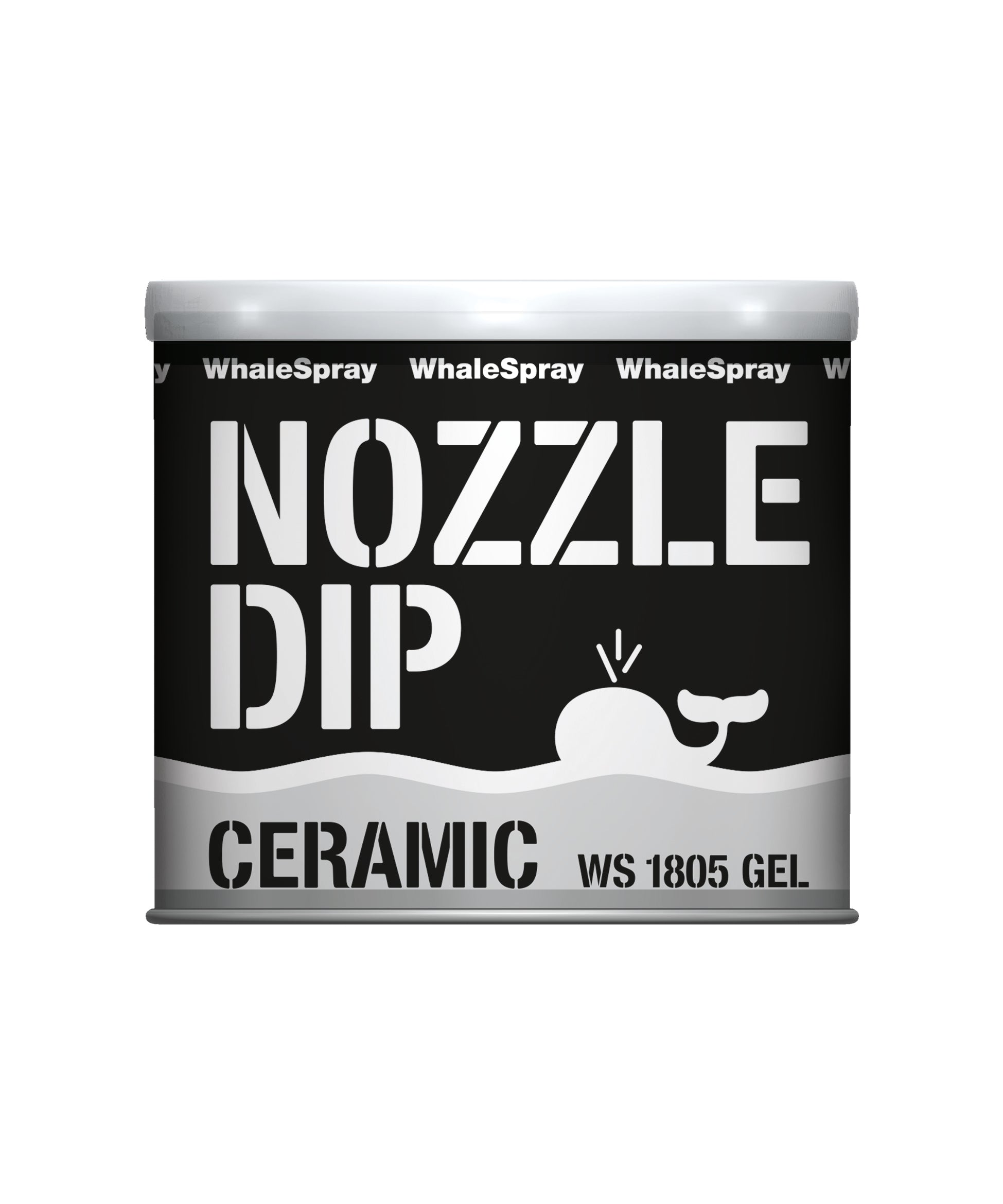 Whale Spray Nozzle Dip Ceramic 500g – Engineers Collective