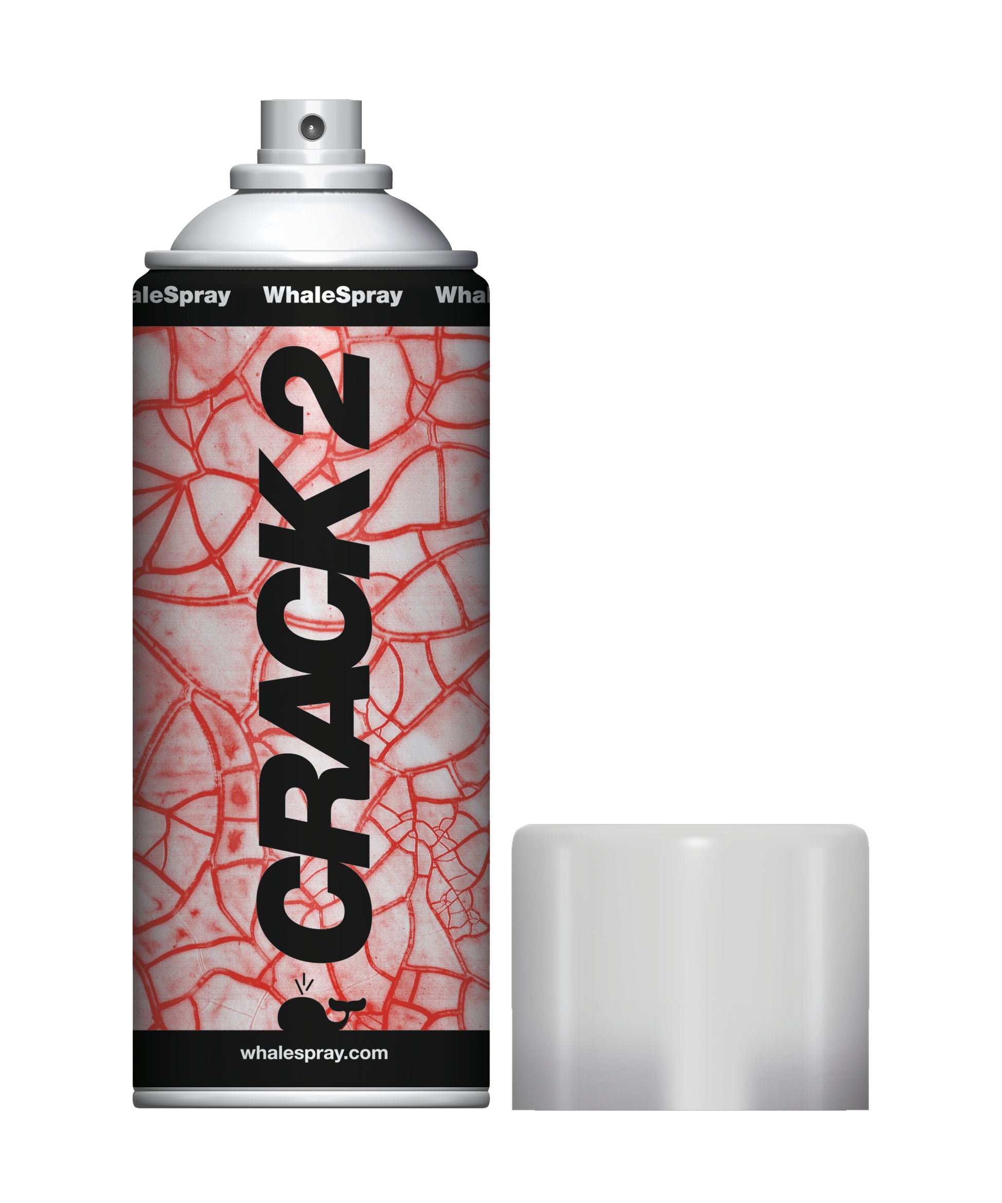 Whale Spray White Developer - Crack2 400ml – Engineers Collective