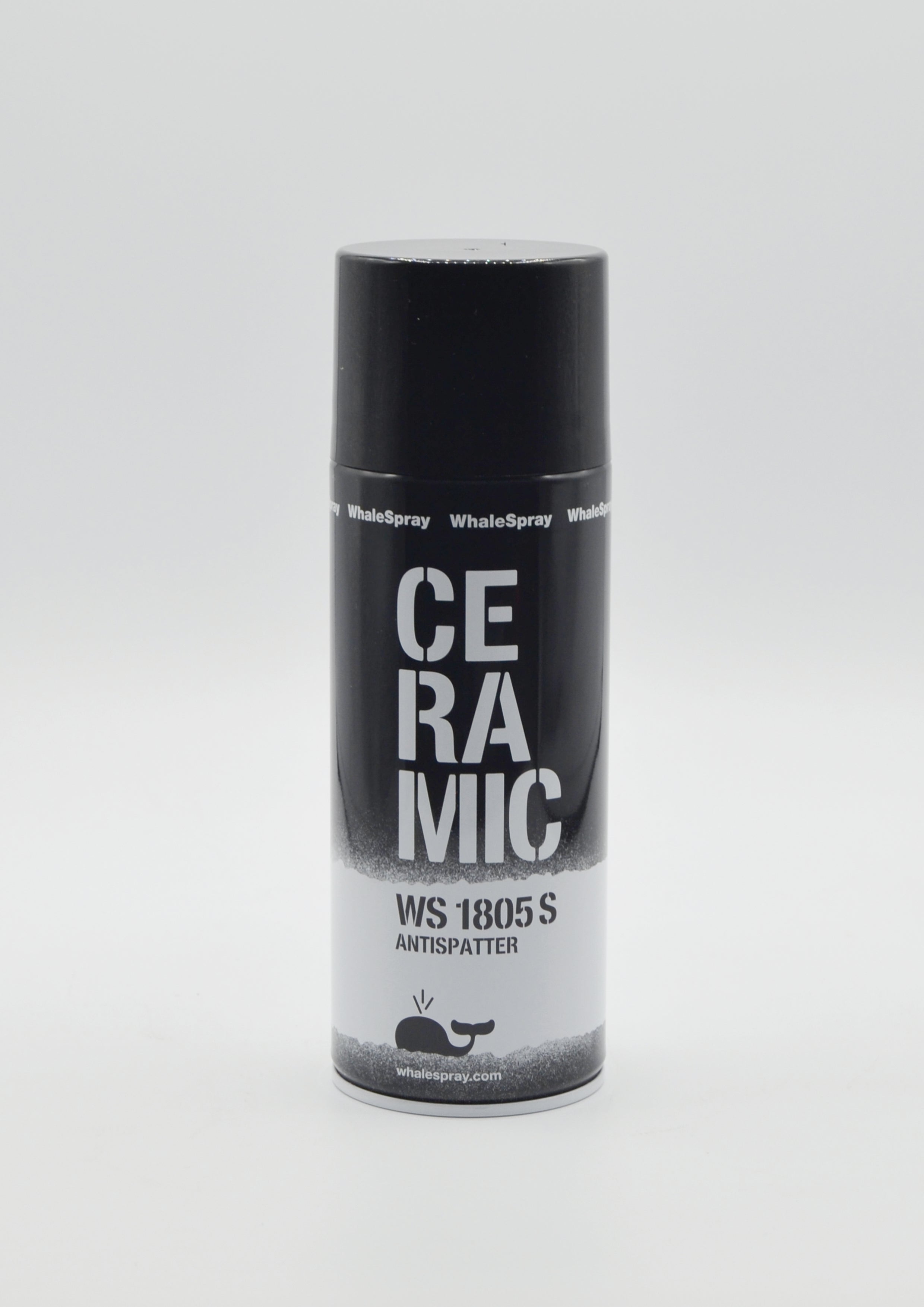 Whale Spray Ceramic Antispatter 400ml – Engineers Collective
