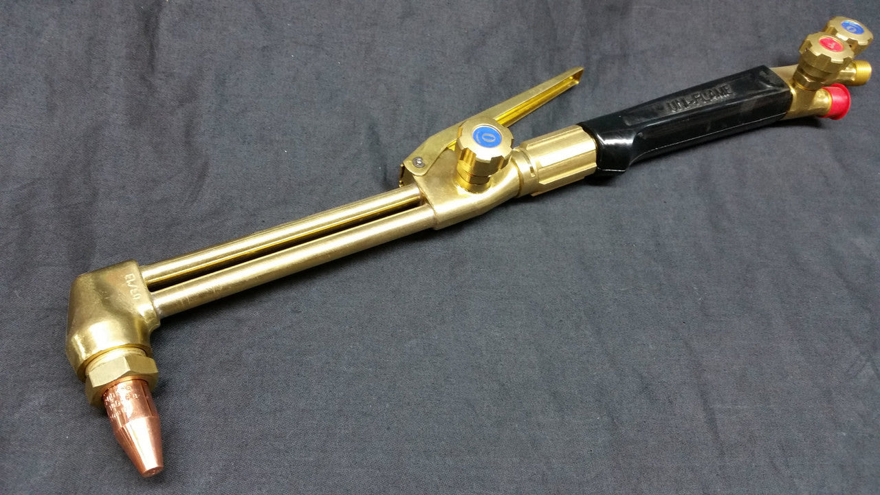 3 Seat 1pce Cutting Torch 600mm 90 dg – Engineers Collective