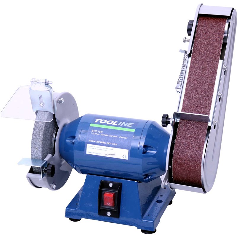 Tooline BGS150 Bench Grinder – Engineers Collective