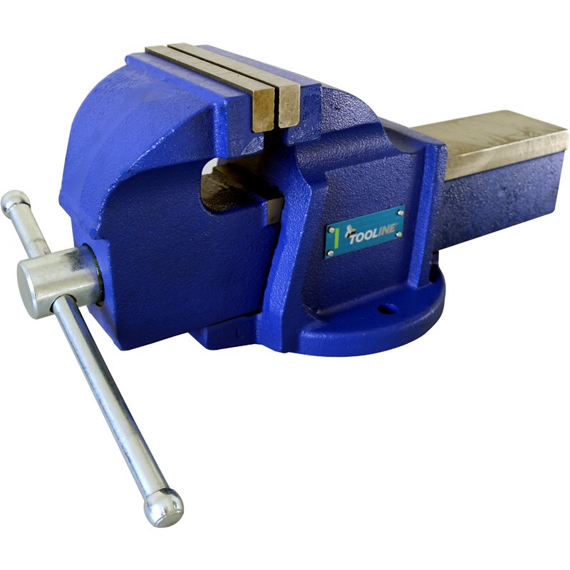 Tooline BV100 Bench Vice 100mm – Engineers Collective